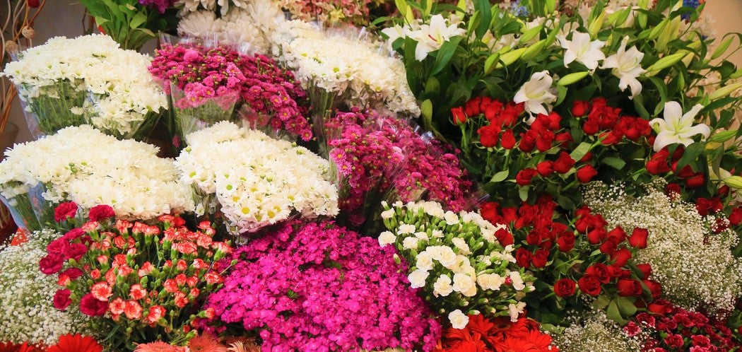 The best flower trends of 2020 | Blog post Flower Shop N5 | Floral N5