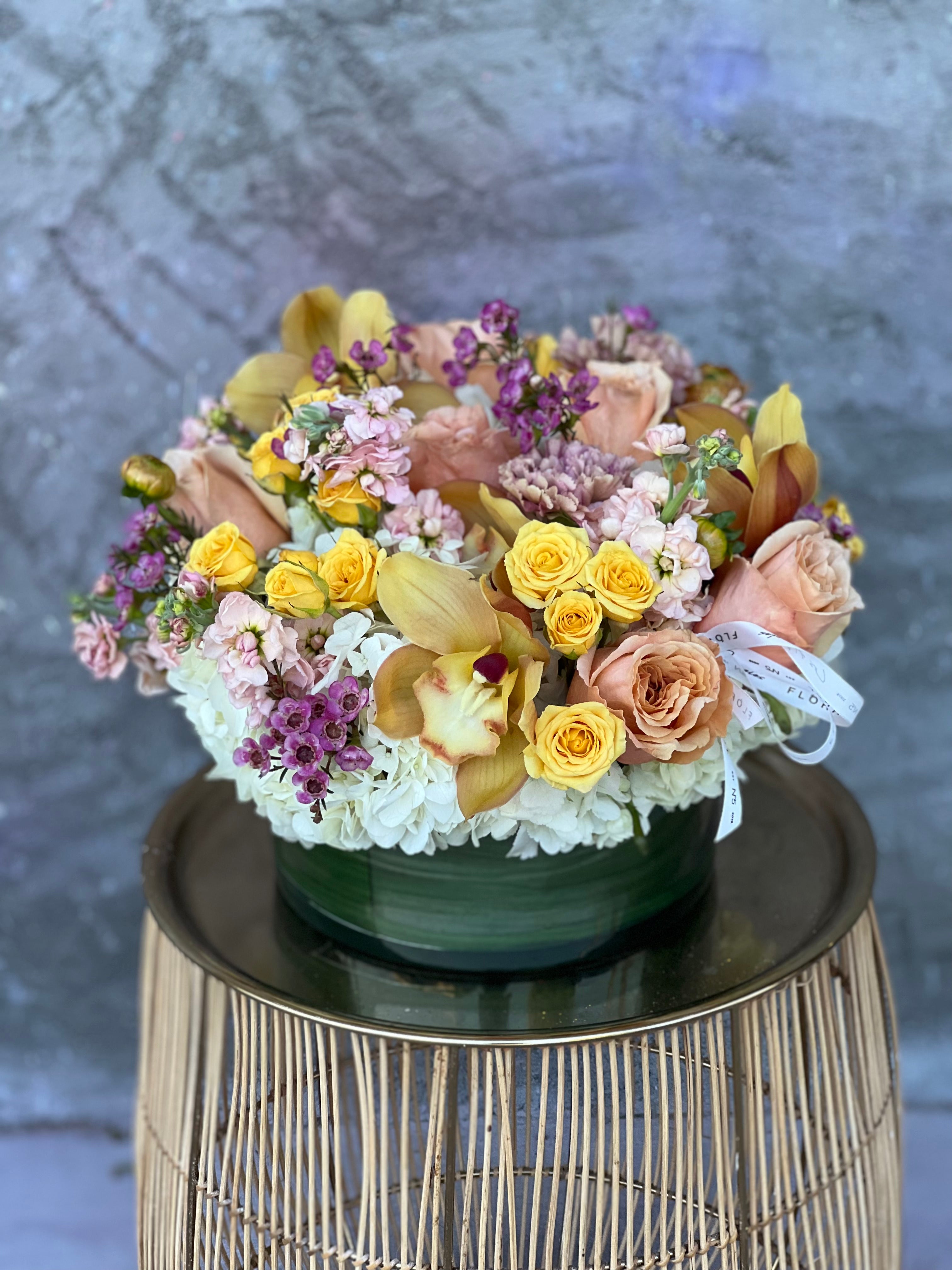 Conference Tables | Floral N5